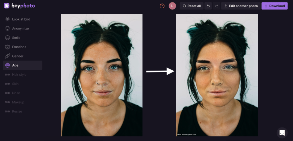Exploring the Fascination with Gender Swap Filters: HeyPhoto's ...