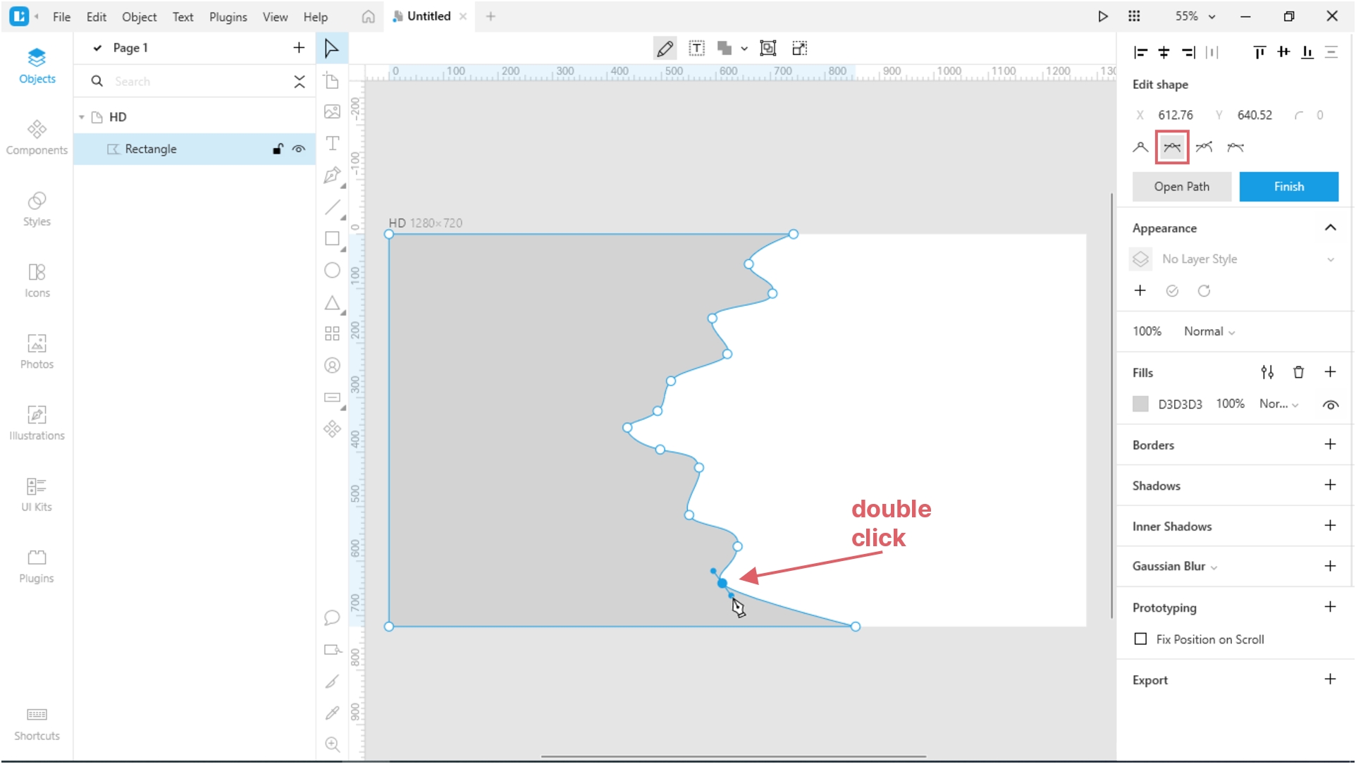 Vector Editor for Artists, Designers, and Creatives